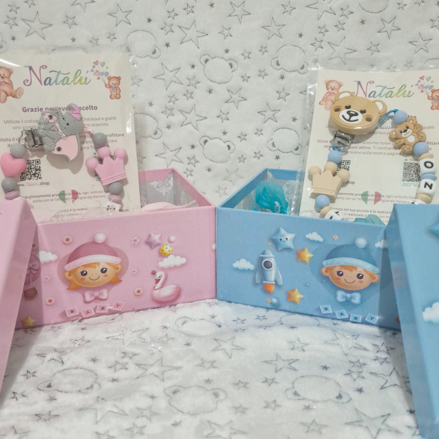 Natalù - Accessori Unici per Bambini e Mamme